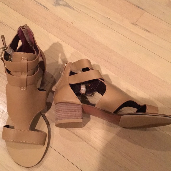 Report Signature | Shoes | Report Signature Sandals Square Heel 65 ...